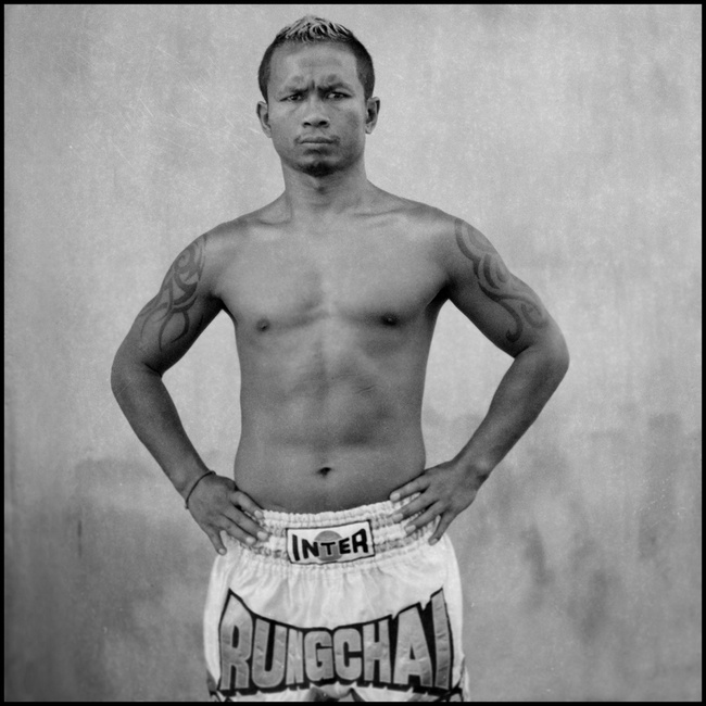Nak Muay Portraits Of Thailands Enduring Martial Artists Fightland