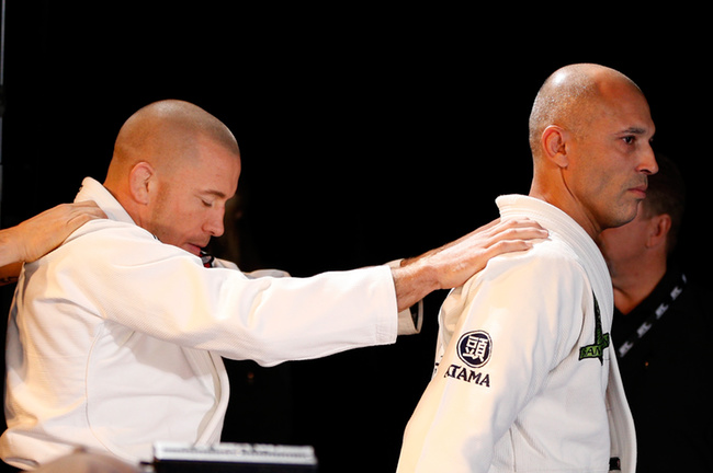 Despite Dana's Comments, GSP Is Still Thinking About a Return | FIGHTLAND