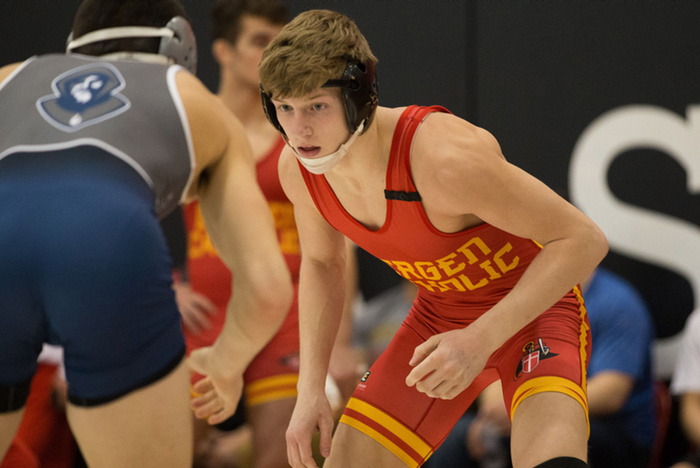 Good Riddance To The Wrestling Singlet FIGHTLAND